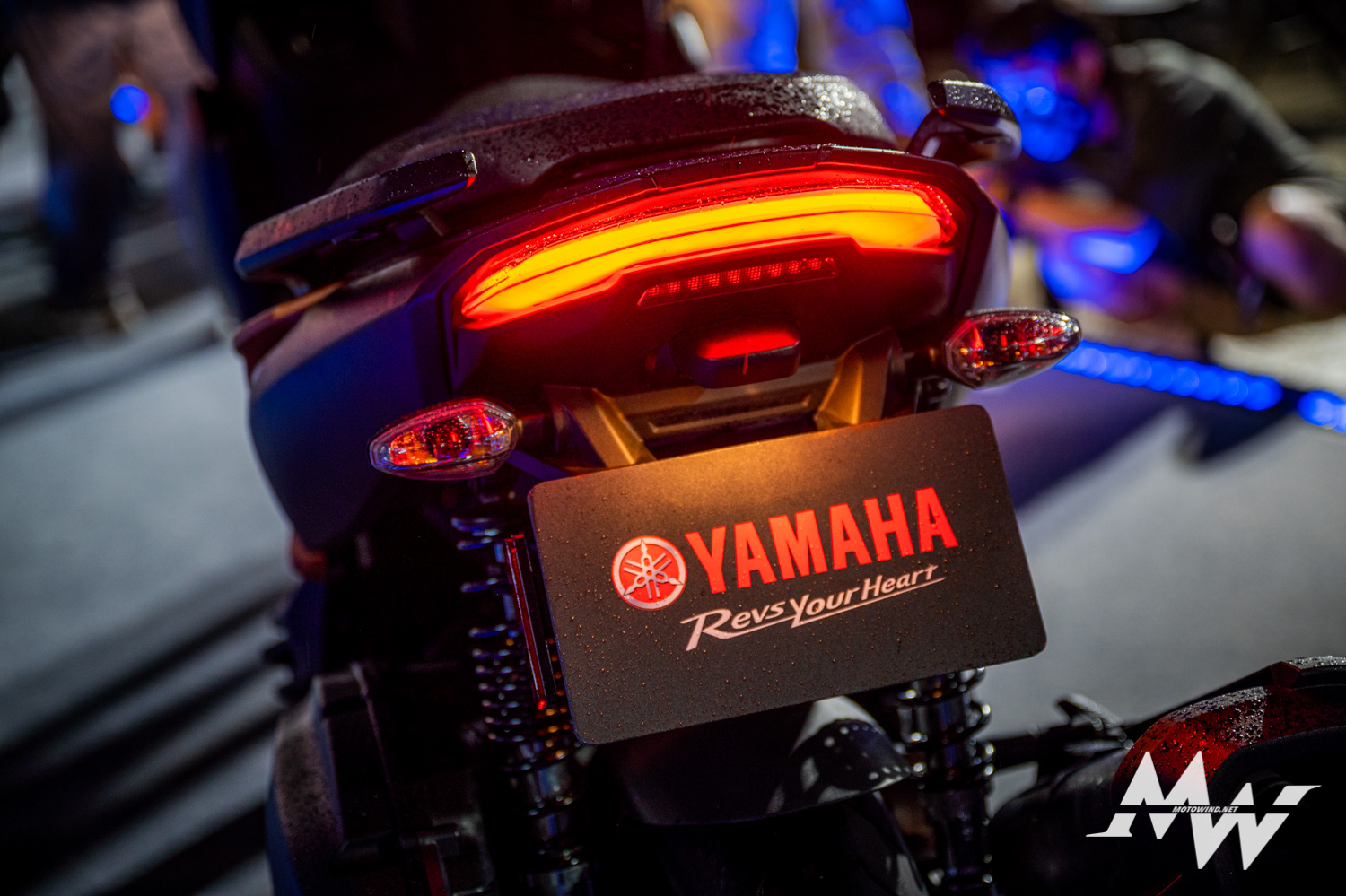 【新車發表】YAMAHA FORCE 2.0 雙槍本位 運動速克達新上市 - Motowind