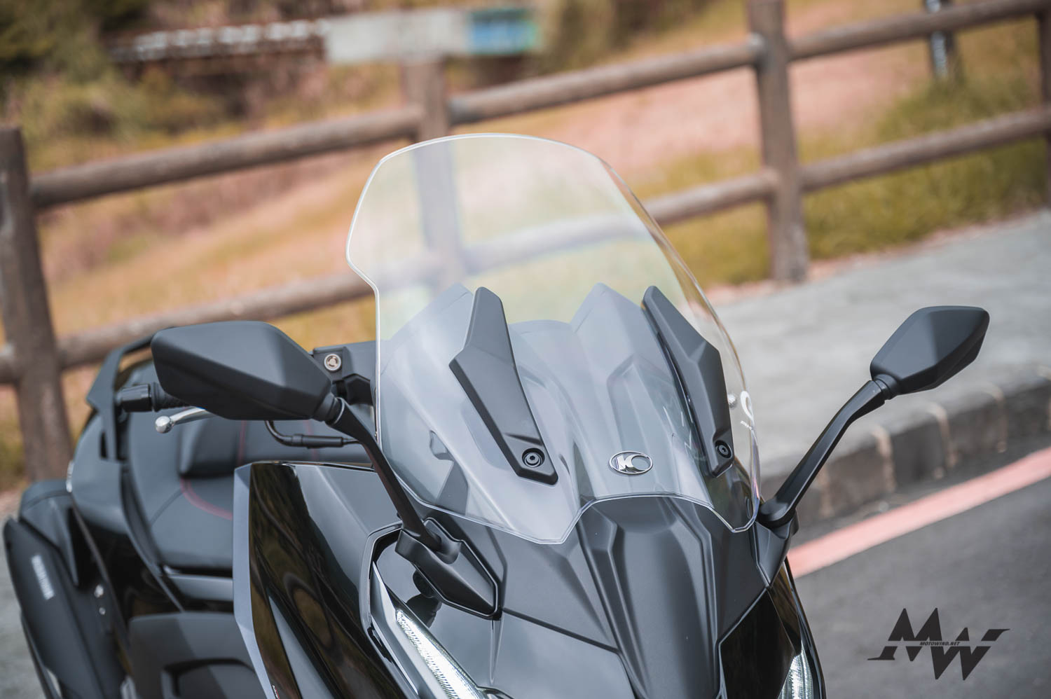 編輯試駕-Kymco-AK 550 Premium-2022-64 - Motowind