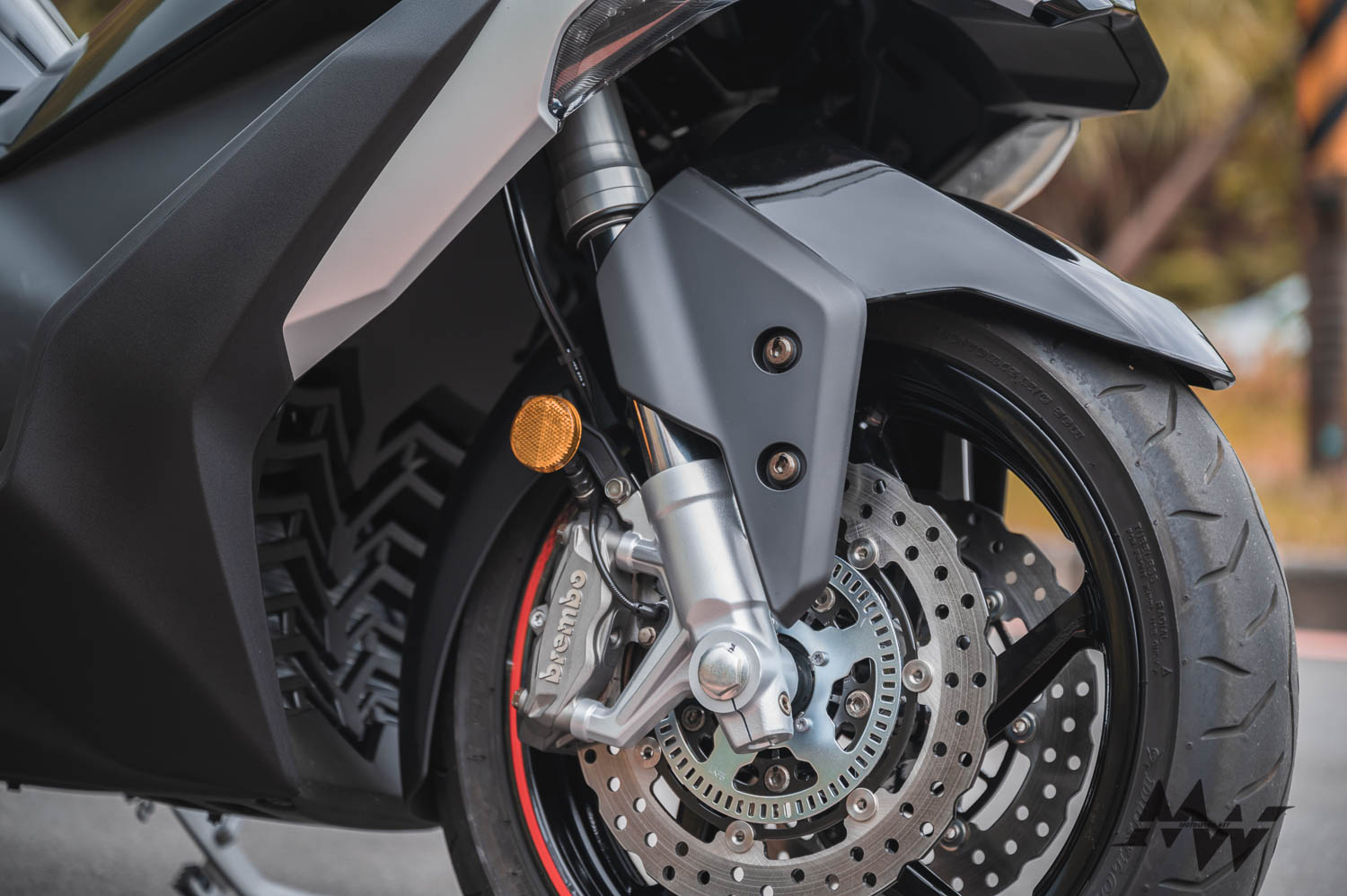 編輯試駕-Kymco-AK 550 Premium-2022-73 - Motowind