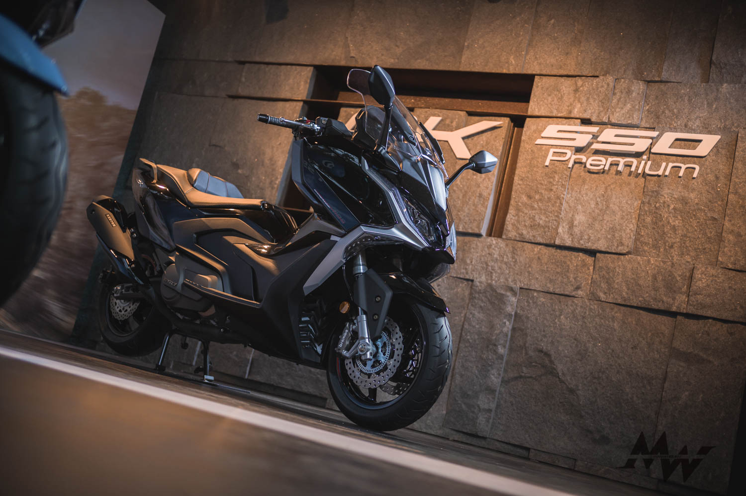 編輯試駕-Kymco-AK 550 Premium-2022-83 - Motowind