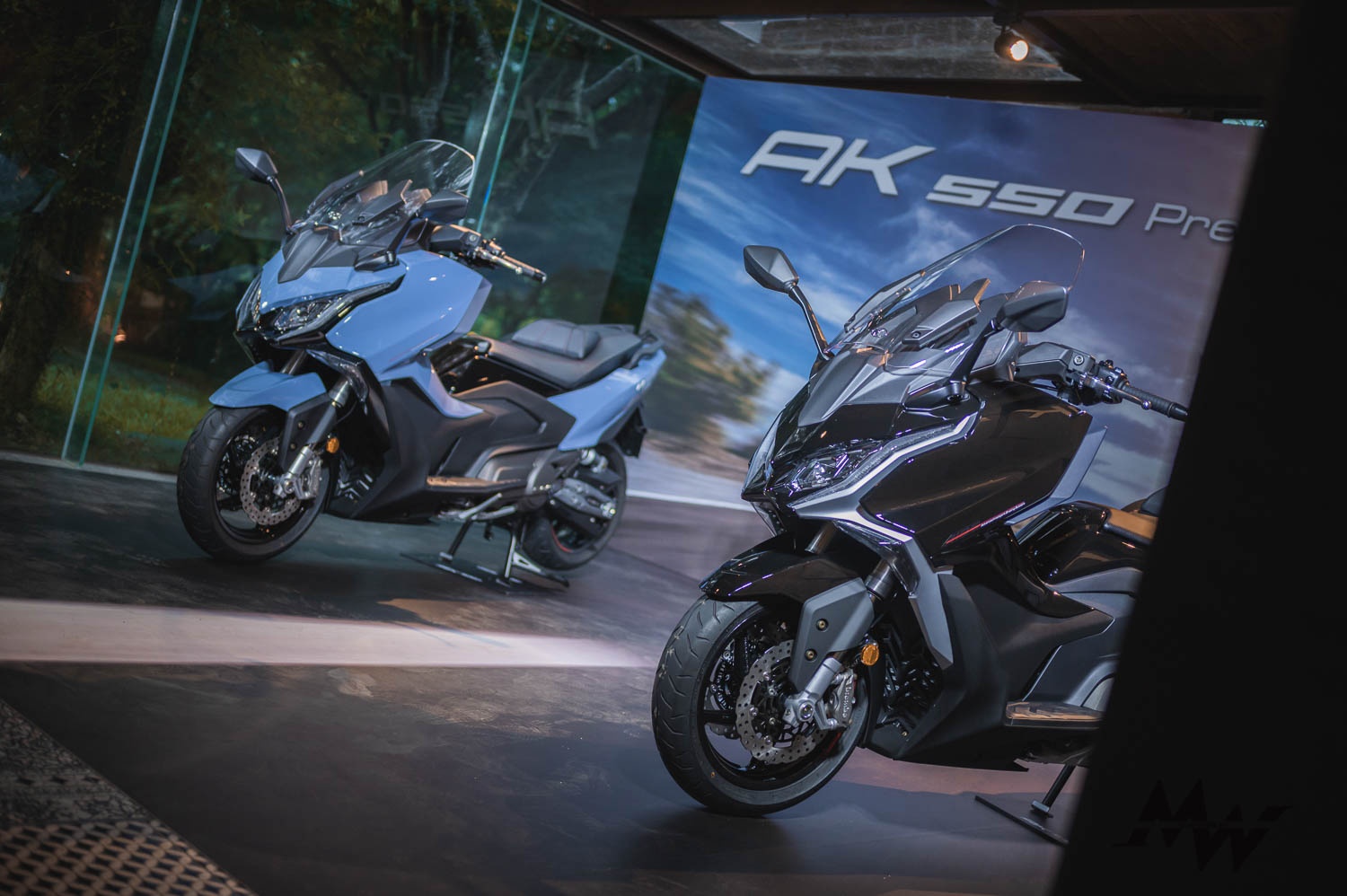 編輯試駕-Kymco-AK 550 Premium-2022-84 - Motowind