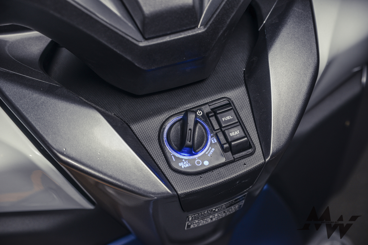 配備NSS-10 - Motowind