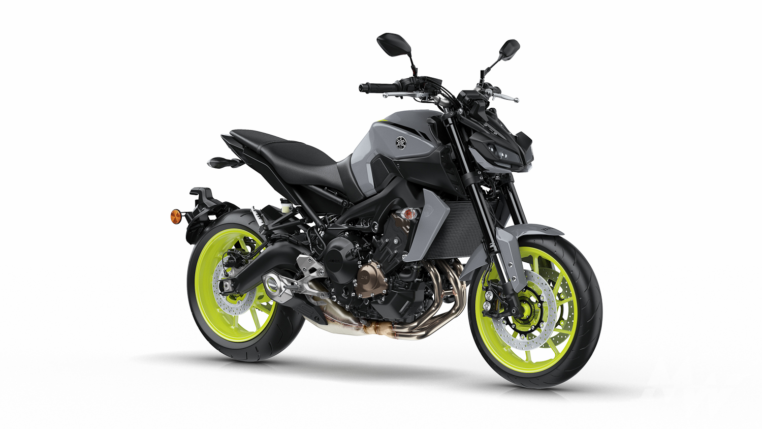 YAMAHA MT-09 2017 - Motowind