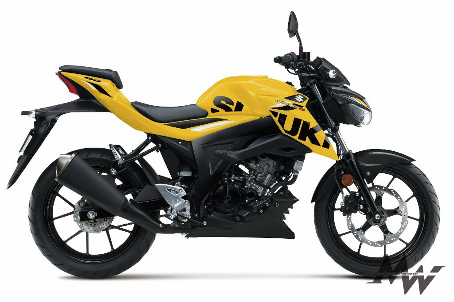 GSX-R 150、GSX-S150 2019新色-5 - Motowind