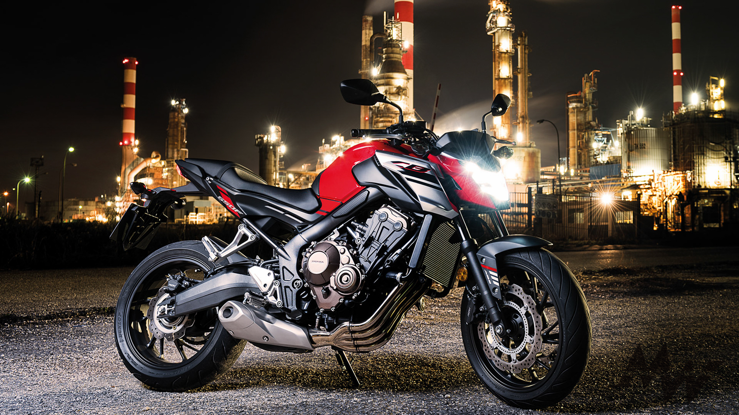 HONDA CBR650F CB650F 2017 資料庫 -11 - Motowind