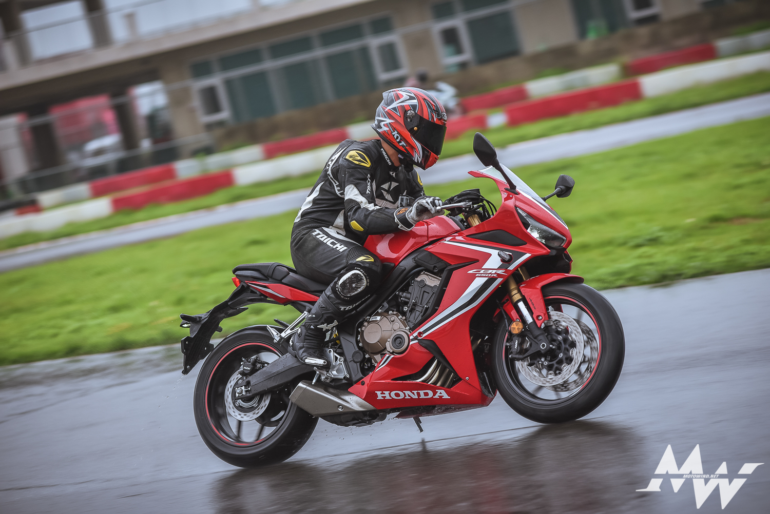 Honda CBR650R 2019 Test_Taiwan-14 - Motowind