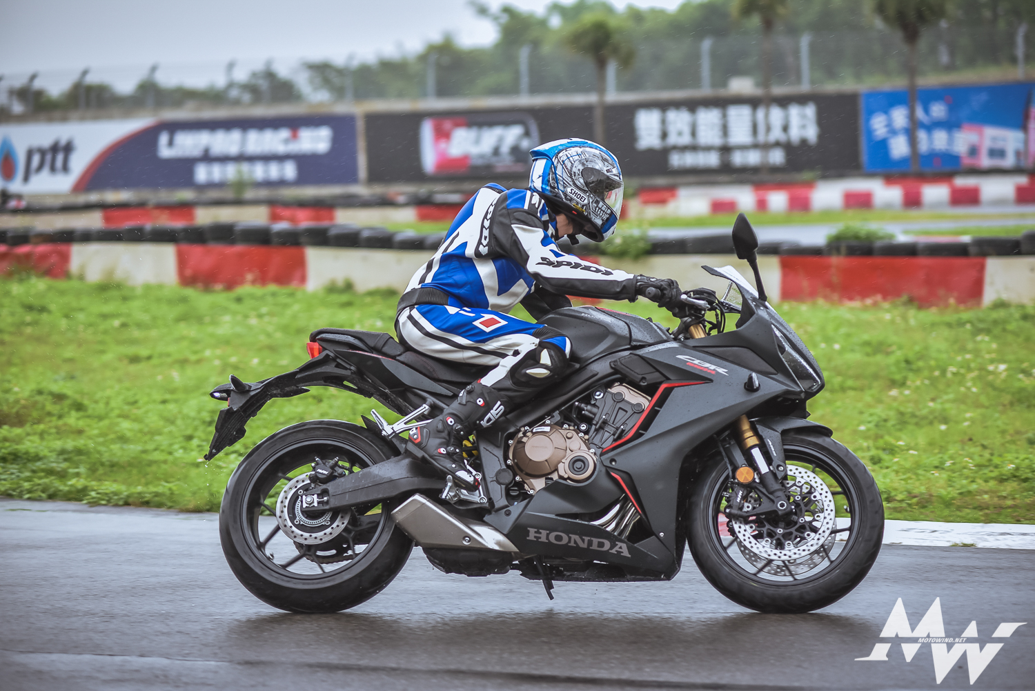 Honda CBR650R 2019 Test_Taiwan - Motowind