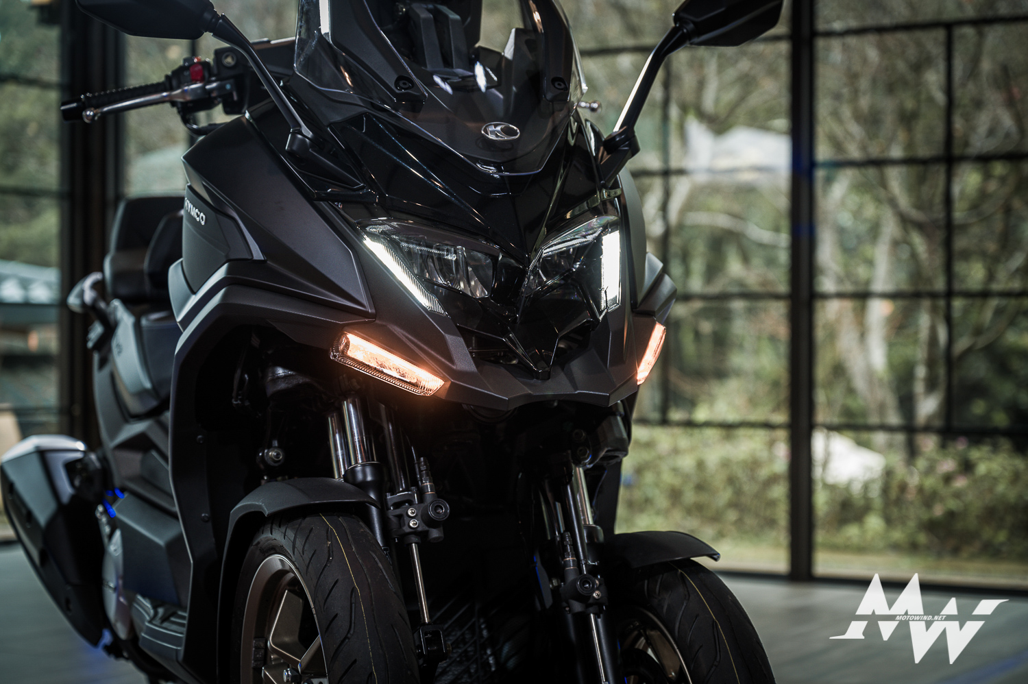 KYMCO CV3 Riding Test 2022.01_-35 - Motowind