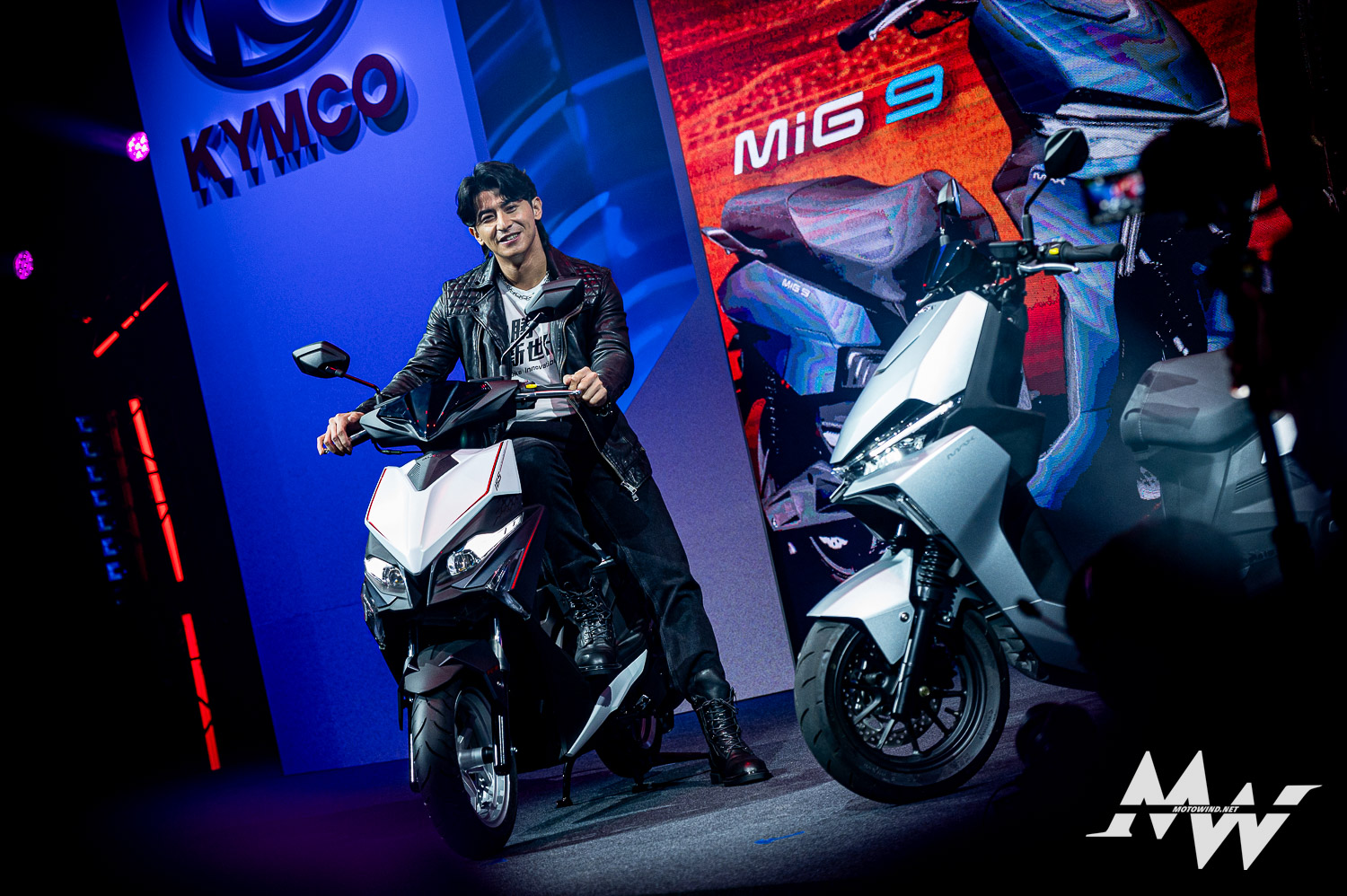 KYMCO 電動車MIG9 新車發表_-27 - Motowind