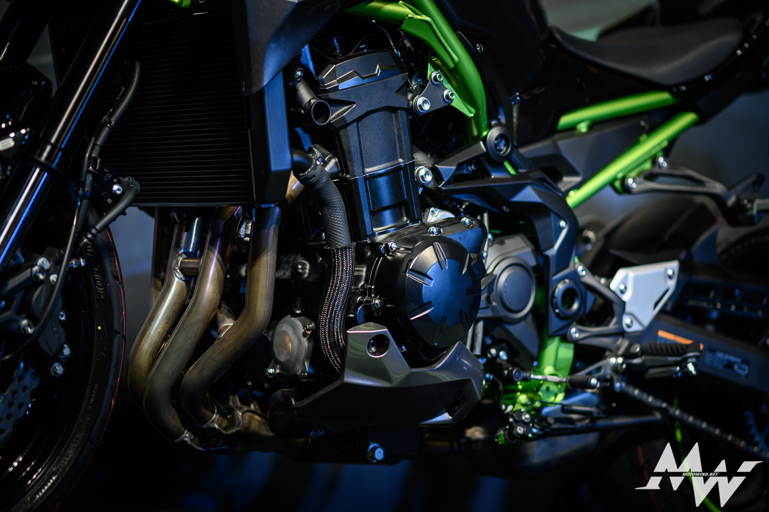 Kawasaki Z900 2020_台灣發表-20 - Motowind