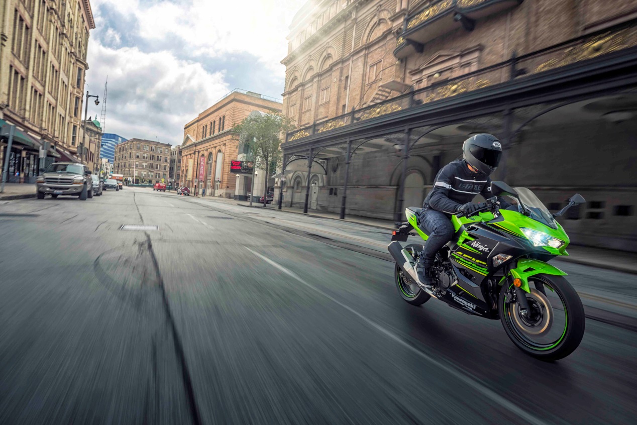 NINJA400 - Motowind