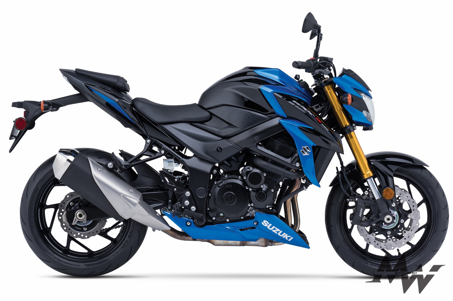 SUZUKI GSX-S750 2017資料庫 -19 - Motowind