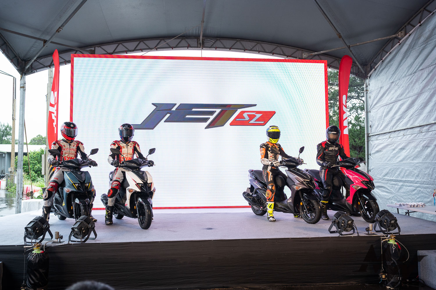 SYM JET SL新車發表 試乘_-30 - Motowind