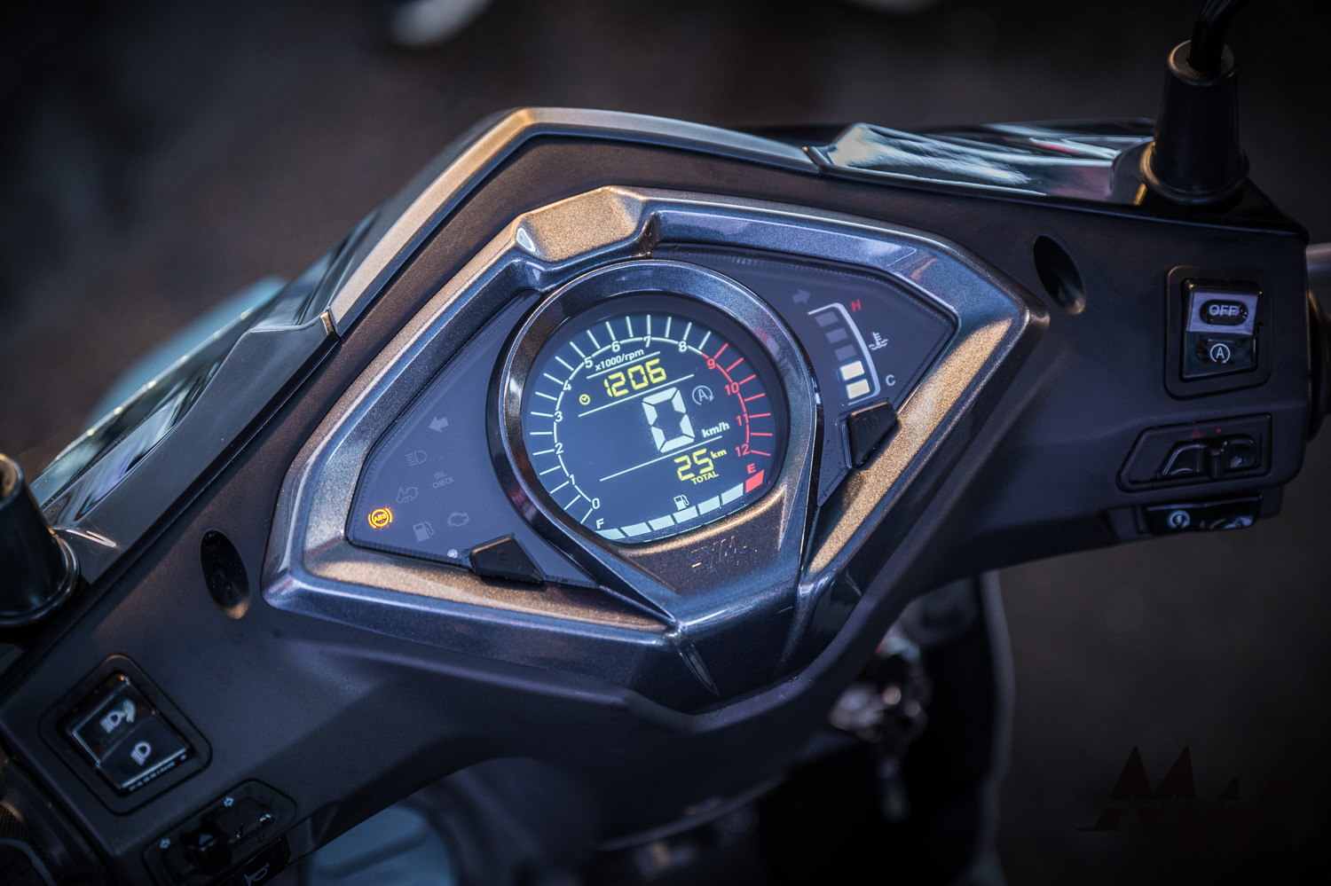 SYM JET SL新車發表 試乘_-46 - Motowind