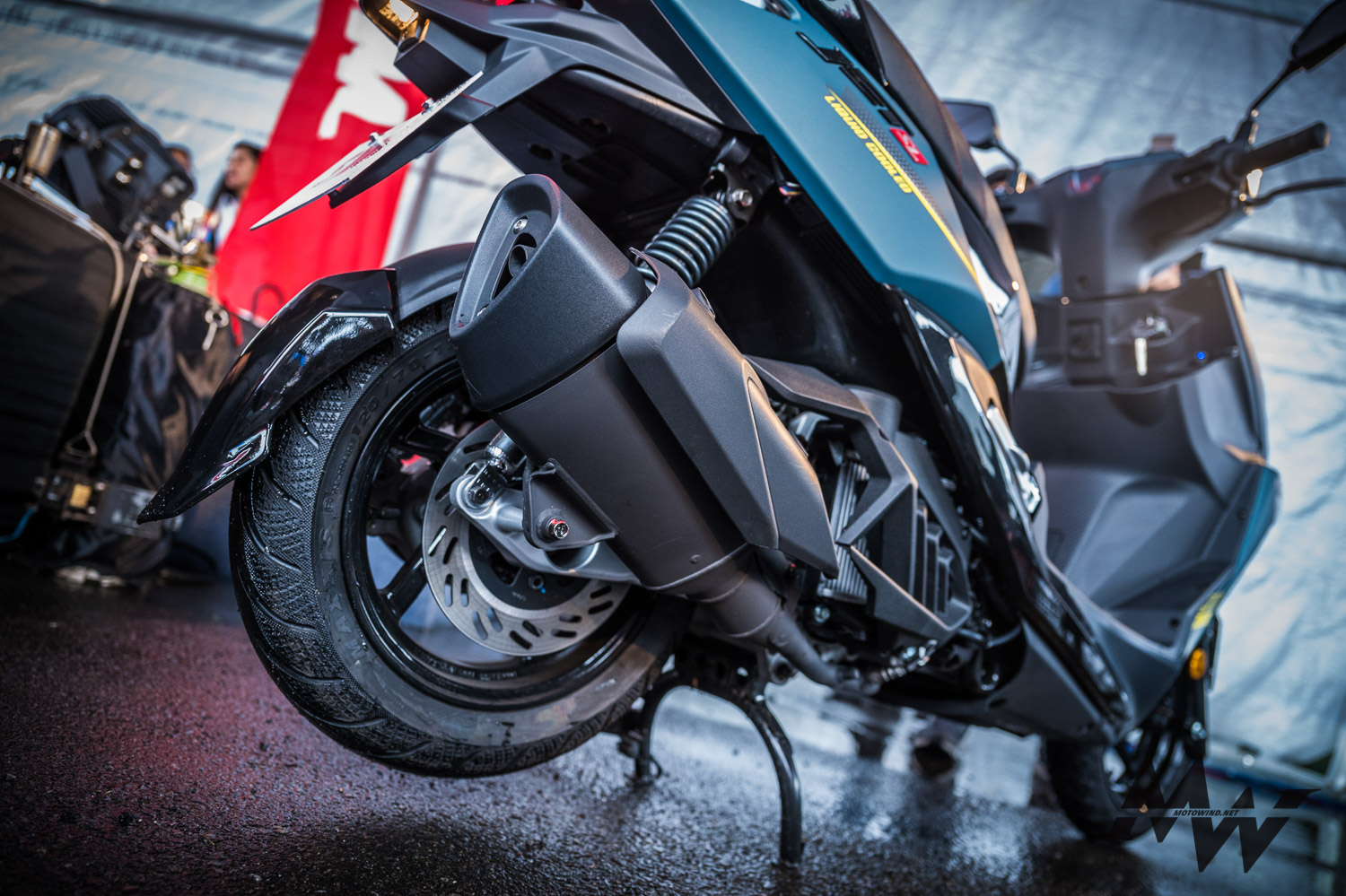 SYM JET SL新車發表 試乘_-54 - Motowind