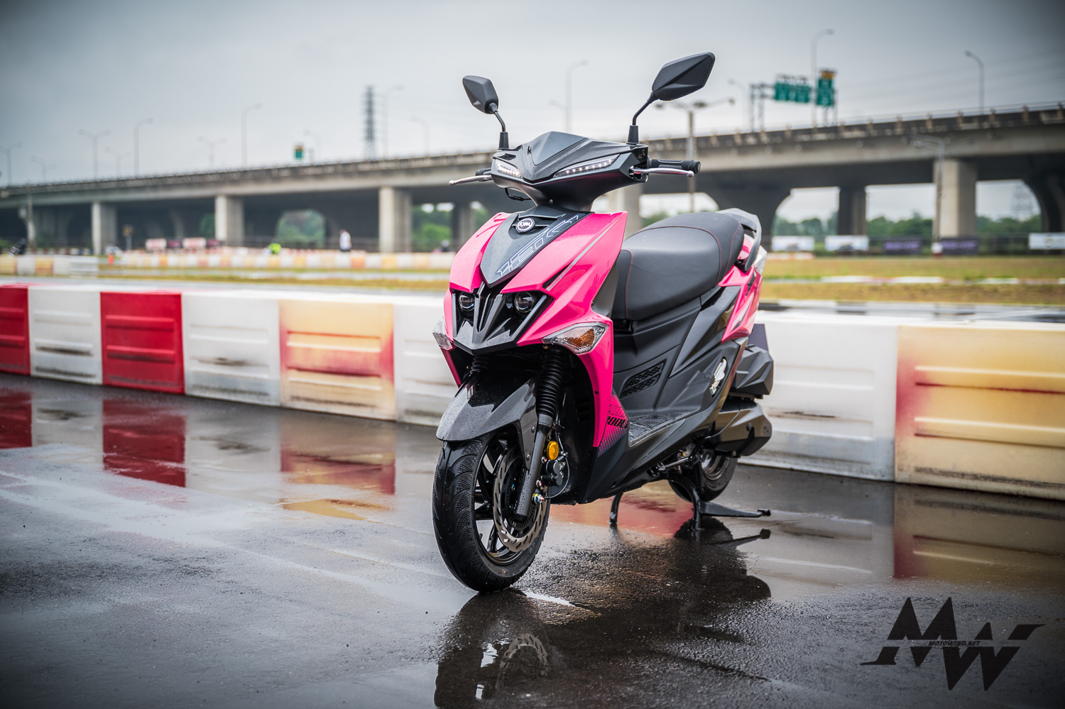 SYM JET SL新車發表 試乘_-66 - Motowind