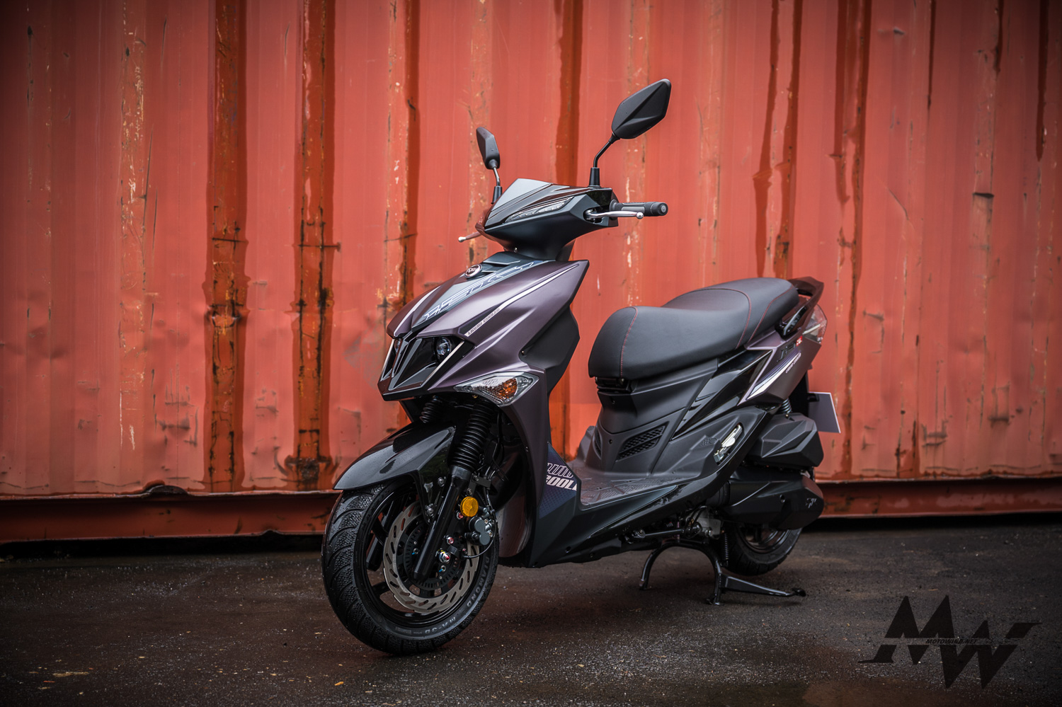 SYM JET SL新車發表 試乘_-67 - Motowind
