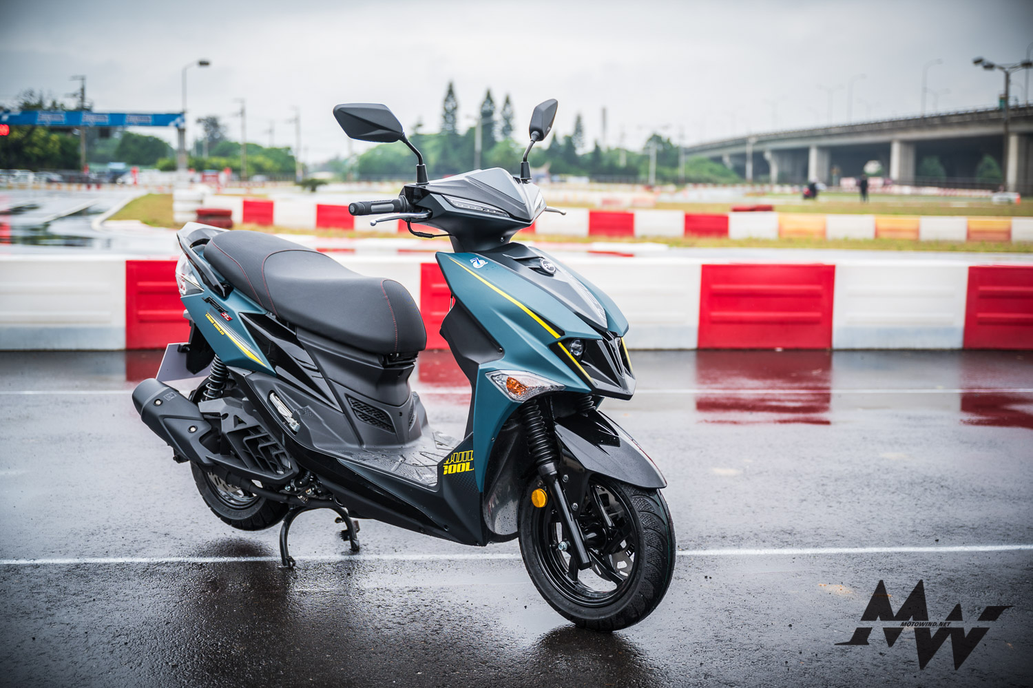 SYM JET SL新車發表 試乘_-68 - Motowind