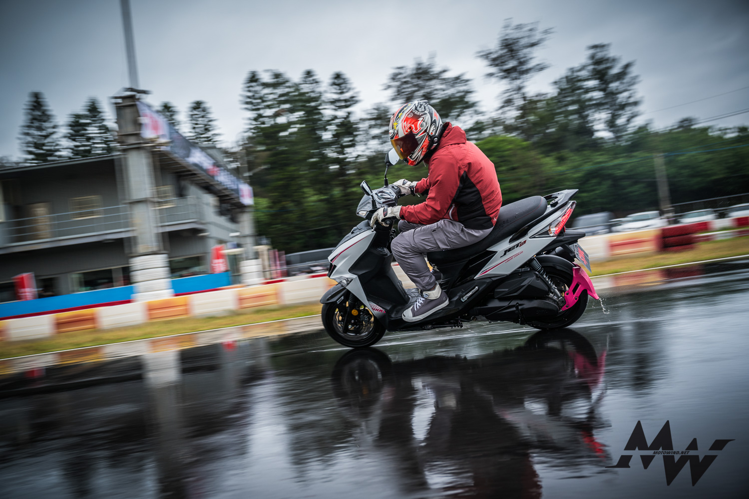 SYM JET SL新車發表 試乘_-77 - Motowind