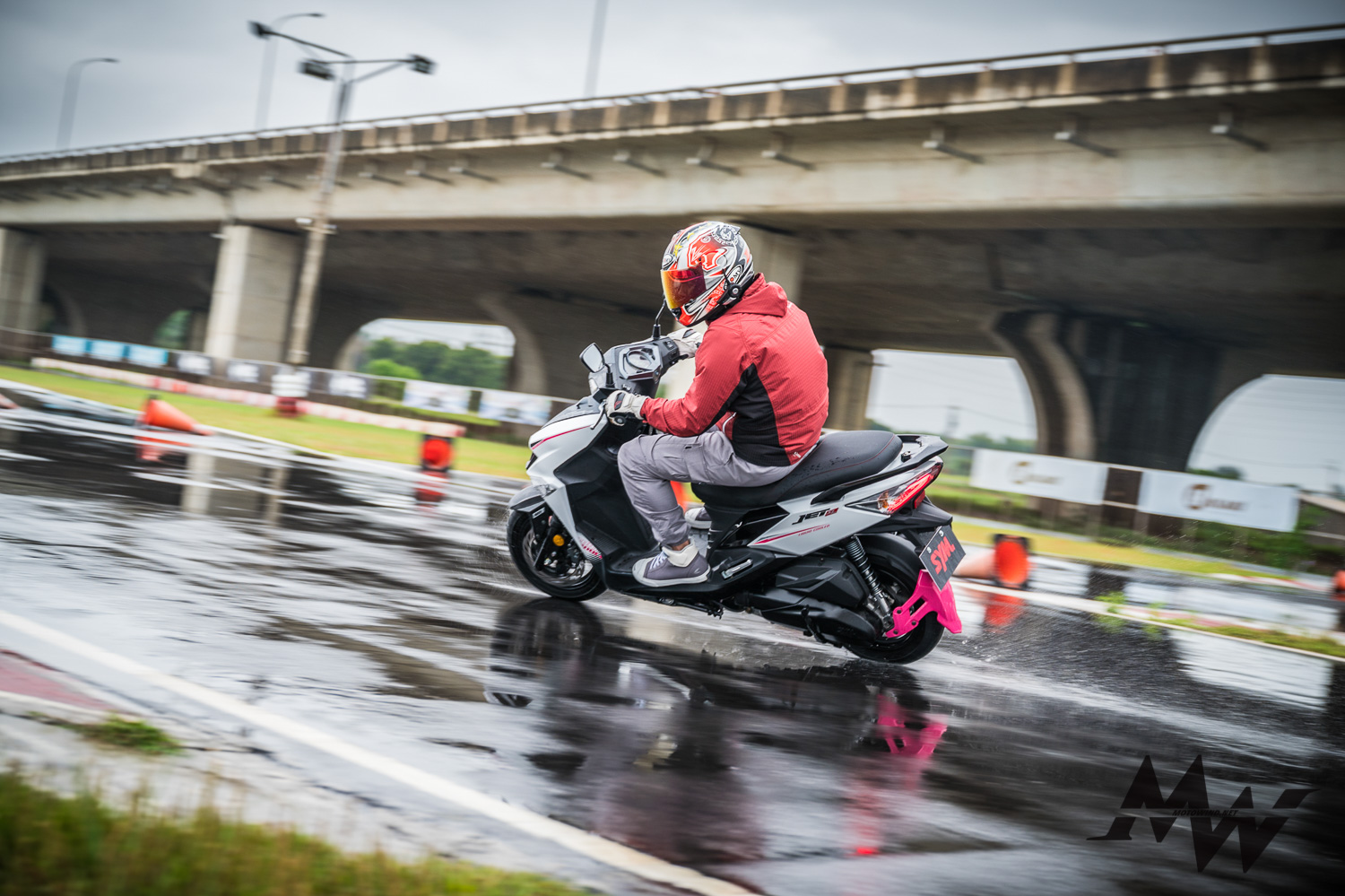 SYM JET SL新車發表 試乘_-86 - Motowind