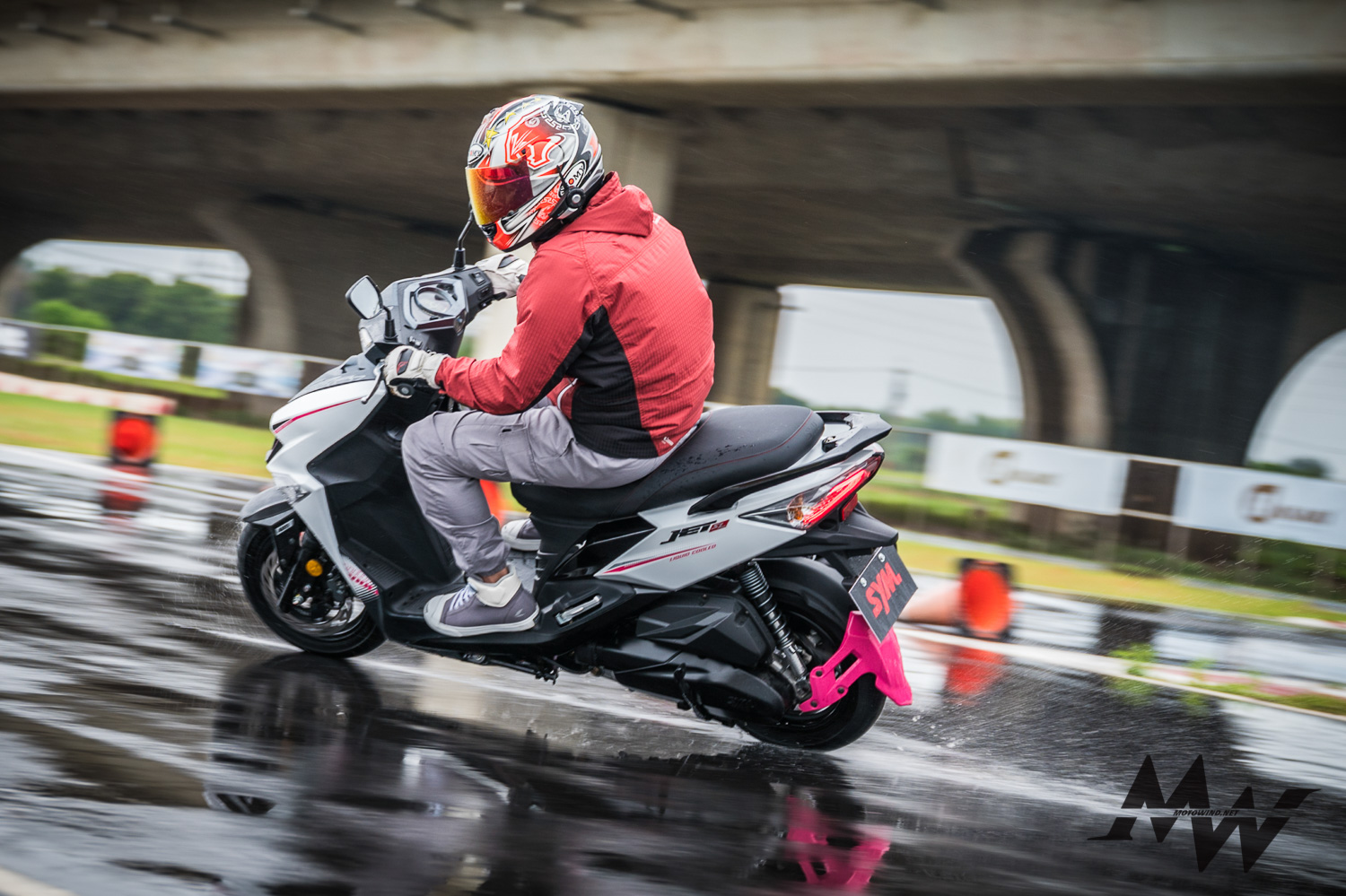 SYM JET SL新車發表 試乘_-87 - Motowind