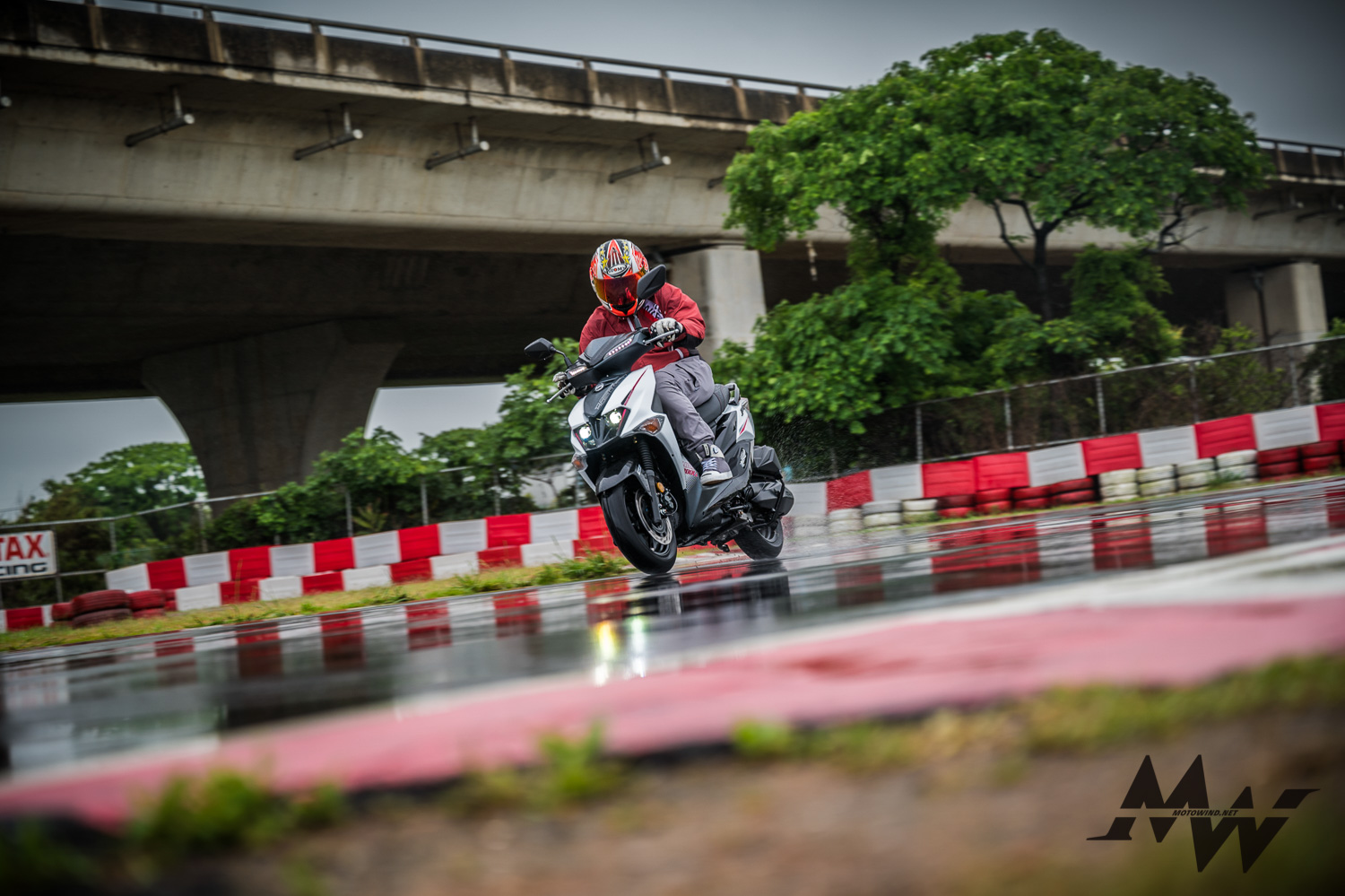 SYM JET SL新車發表 試乘_-90 - Motowind