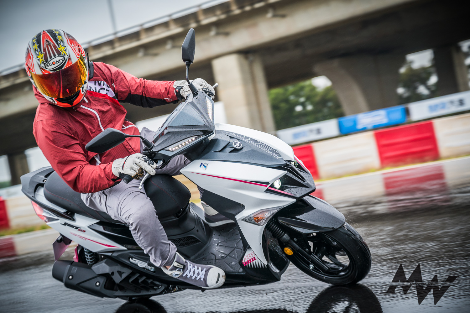 SYM JET SL新車發表 試乘_-95 - Motowind