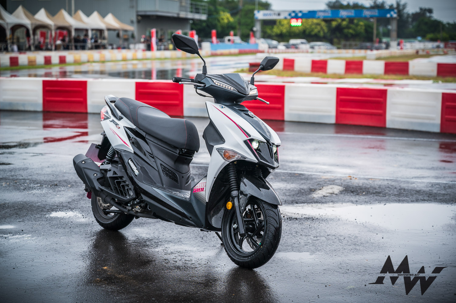 SYM JET SL新車發表 試乘_-97 - Motowind