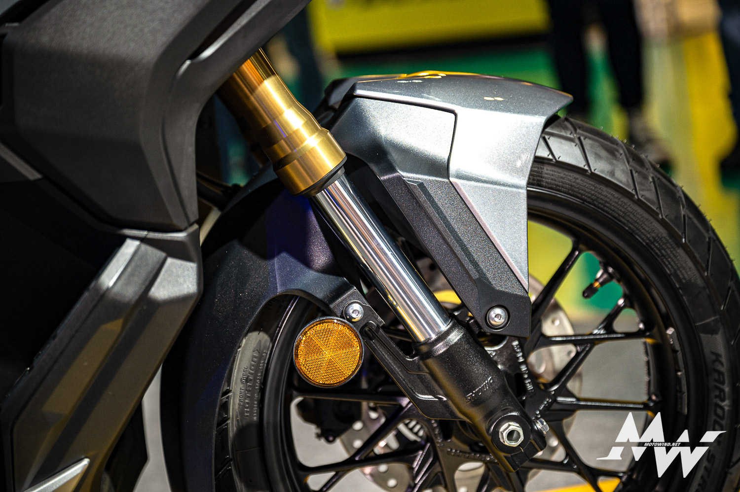 Taiwan Motorcycle Show 2022展出報導-車輛_-10 - Motowind