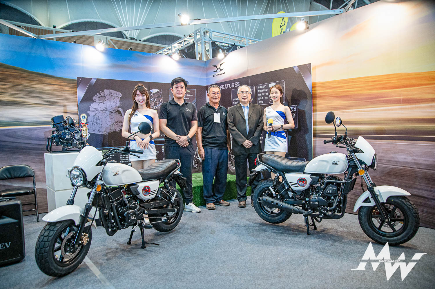 Taiwan Motorcycle Show 2022展出報導-車輛_-132 - Motowind