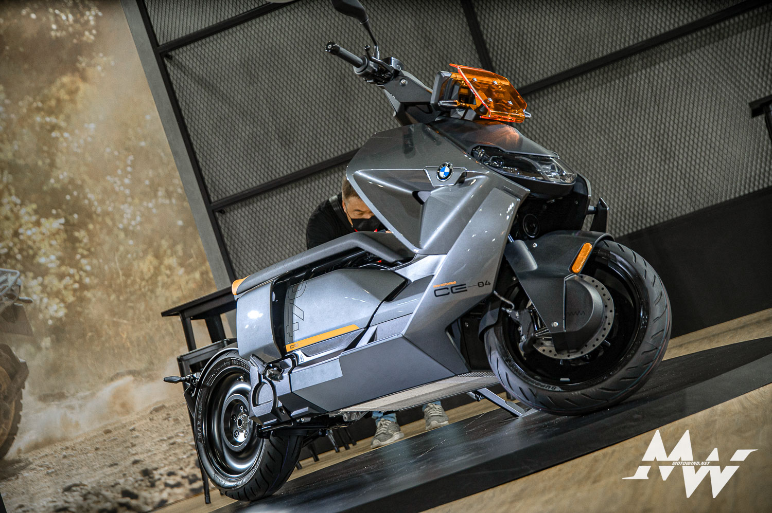 Taiwan Motorcycle Show 2022展出報導-車輛_-19 - Motowind