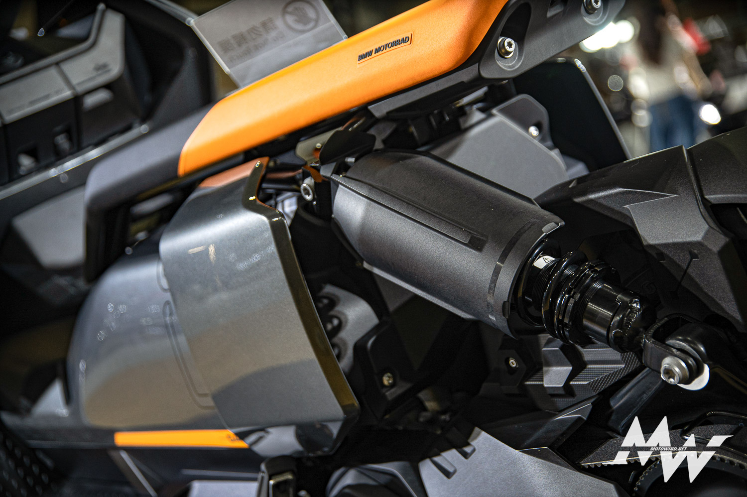 Taiwan Motorcycle Show 2022展出報導-車輛_-25 - Motowind