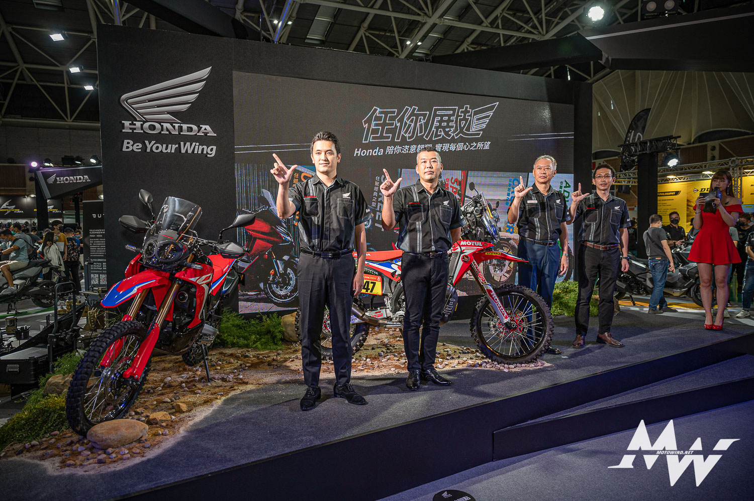 Taiwan Motorcycle Show 2022展出報導-車輛_-69 - Motowind