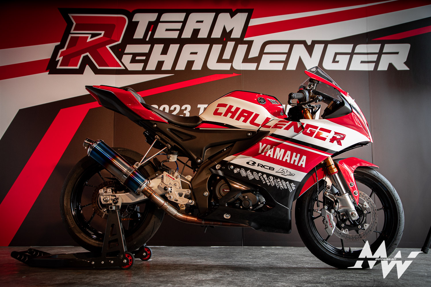 Team Challenger車隊成立發表會_-25 - Motowind