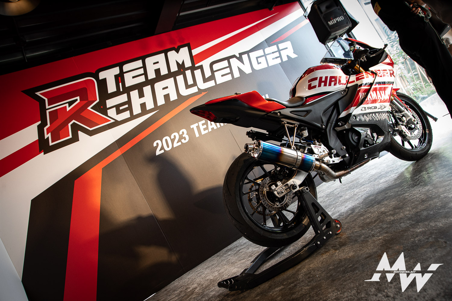 Team Challenger車隊成立發表會_-30 - Motowind