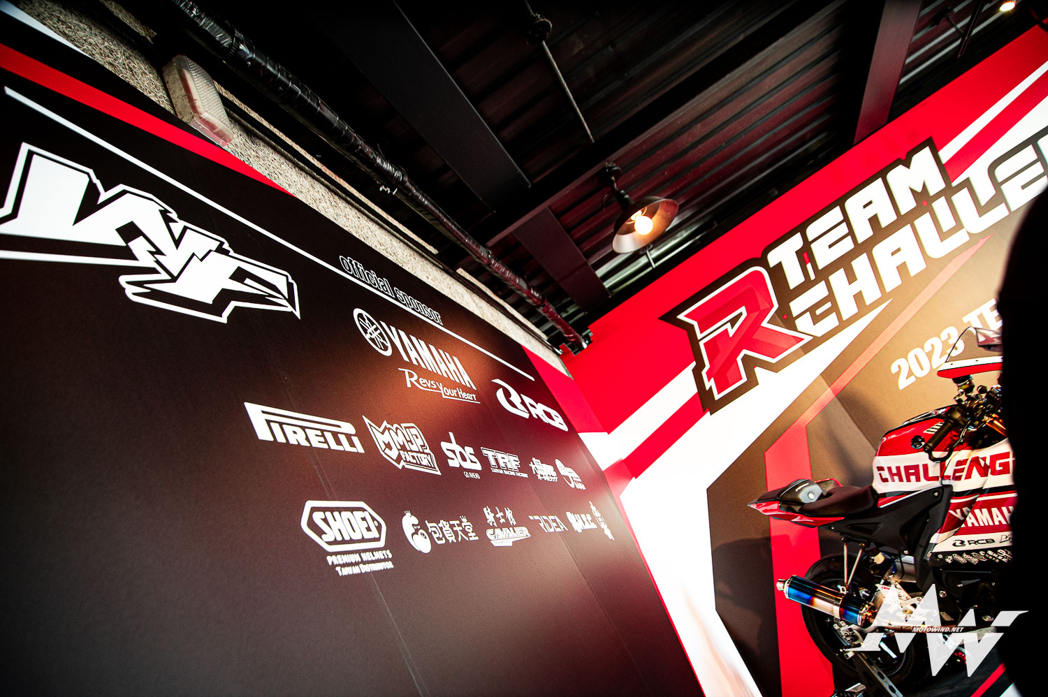 Team Challenger車隊成立發表會_-8 - Motowind