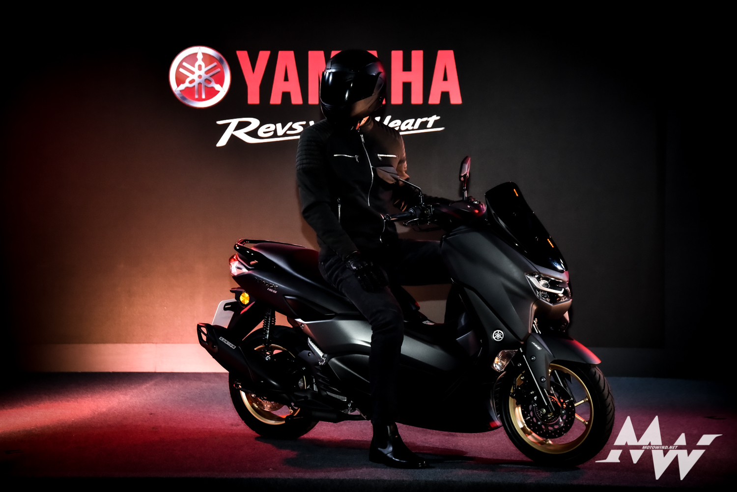 【新車發表】MAX家族的新血－NMAX水冷速克達登場 - Motowind